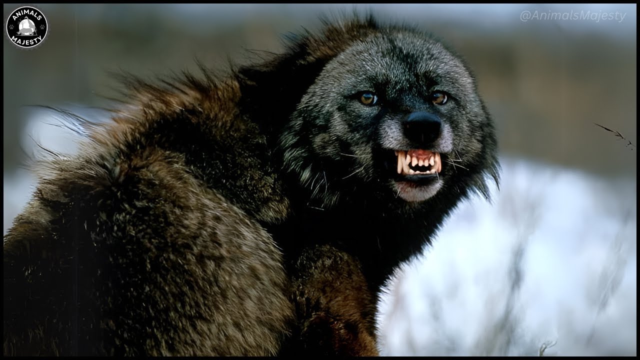 Top 10 Scariest Animals In The World Animals Majesty – t3mu