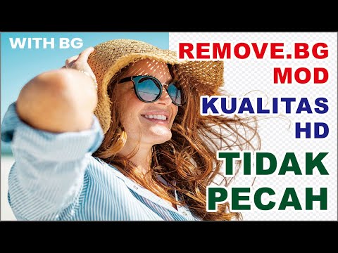 CARA HAPUS BACKGROUND FOTO DENGAN REMOVE BG | HD QUALITY | Fajar Design