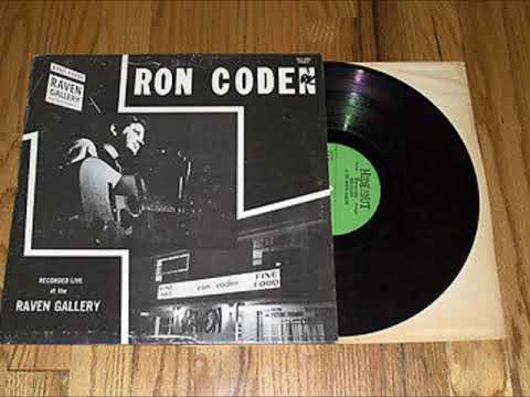 The Highwayman performed by Ron Coden