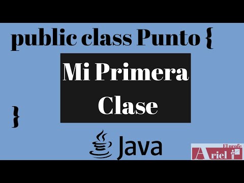 Definición de clases y objetos – El profe Ariel