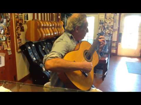Benito Huipe Flamenco Guitar 2017 | Reverb