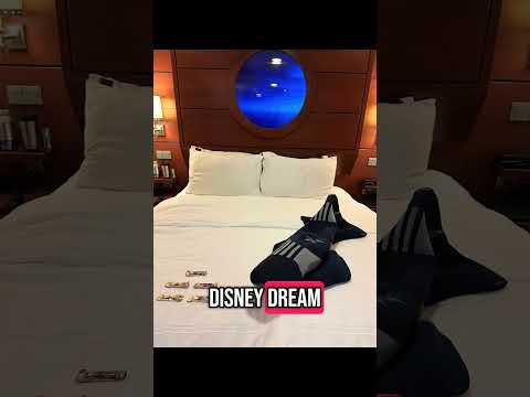 Disney Cruise Line Room Tour: Disney Dream Stateroom 8015