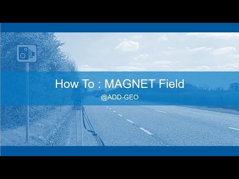 How to Create Point in Direction in MAGNET Field.