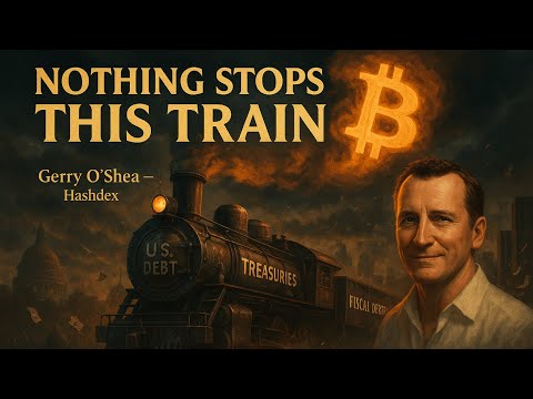 Nothing Stops This Train: Bitcoin’s New Era of Demand & Danger – Onramp