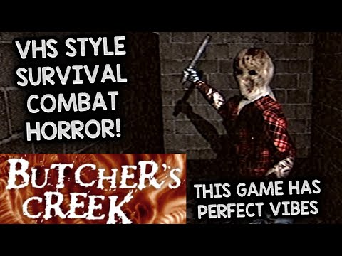 Steam Community :: Video :: VHS STYLE SURVIVAL COMBAT HORROR VIBES ...