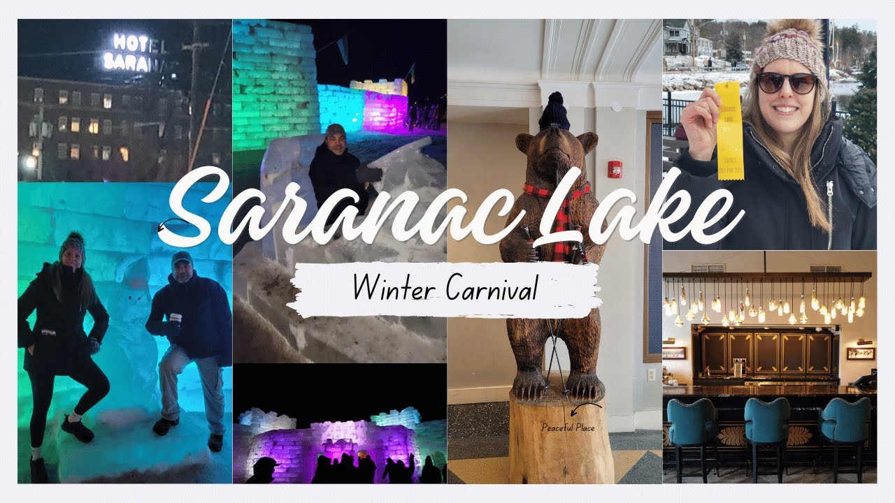 Saranac Lake Winter Carnival 2025: Schedule of Events