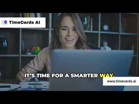 Automate Your Workday with AI | TimeCards.ai – Smart Workforce Management