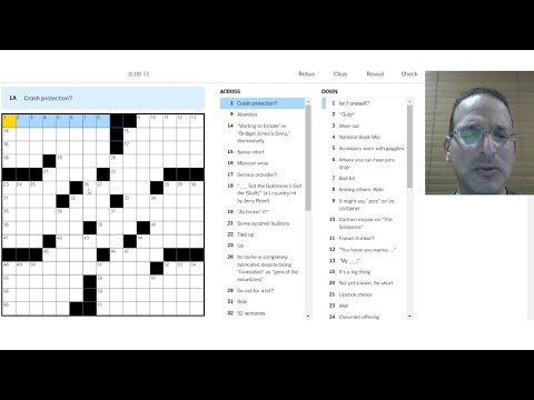 Really? The name is "completely fabricated"?ππ₯ - The Friday New York Times Crossword - 6-30-23
