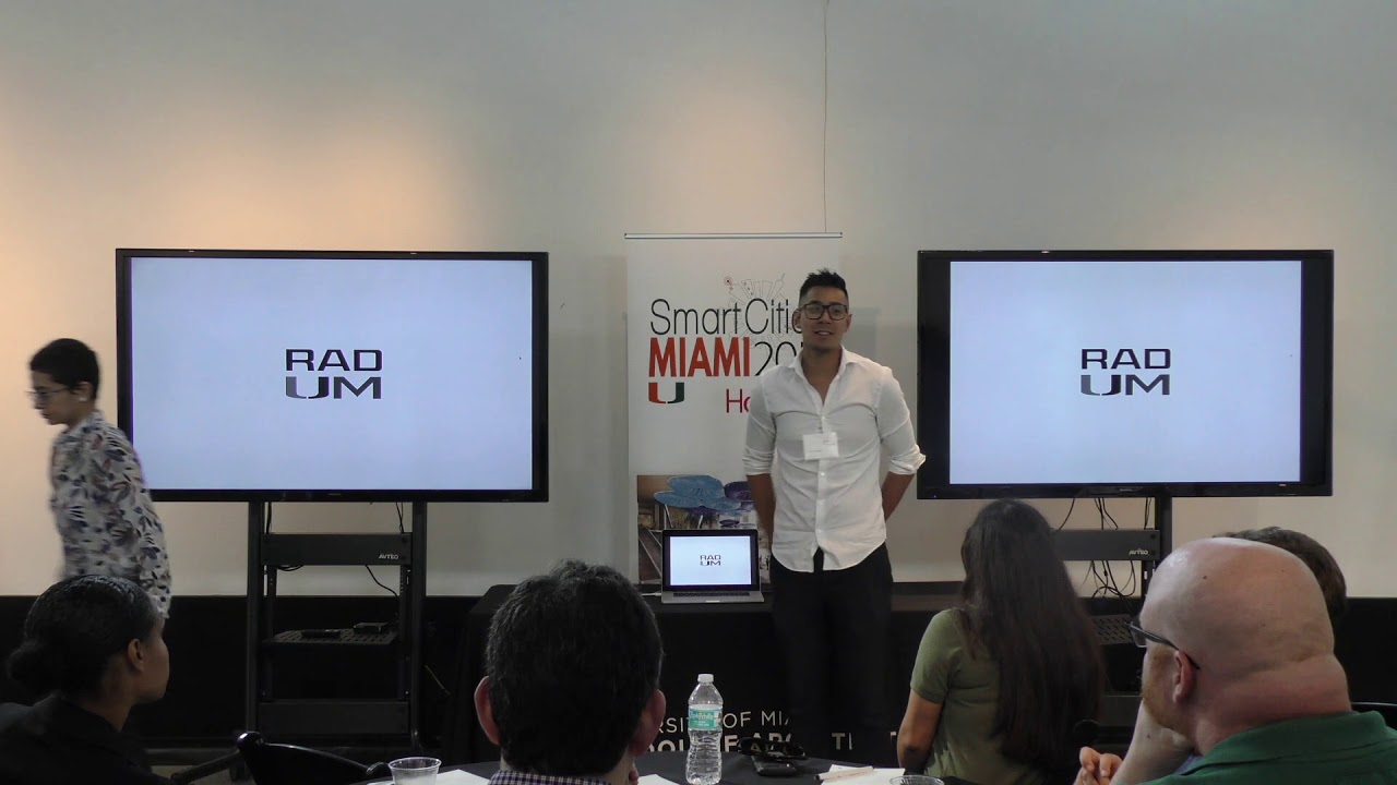 Smart Cities Workshop 2018