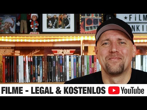 FILME auf YOUTUBE völlig LEGAL & KOSTENLOS auf DEUTSCH & KOMPLETT ansehen