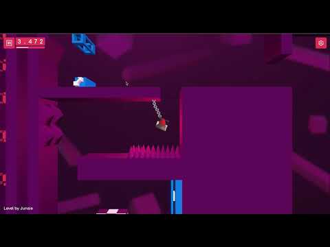 Boxel 3D Level 37 Glitches Former World Record(5.081)