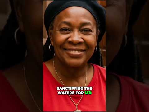 Jesus’ Baptism: The Meaning of Holy Water for Us