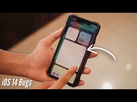 Every iOS 14 Bugs So Far - Watch Before Updating (Developer Beta)