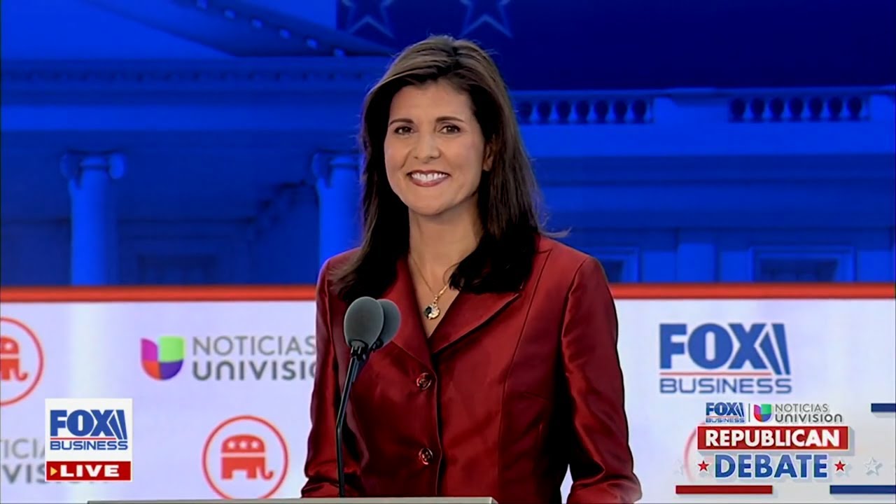 (FULL) 2024 Second Republican Primary Debate