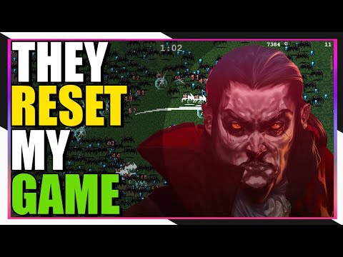 Steam Community :: Video :: I have to start over AHHH - Vampire ...