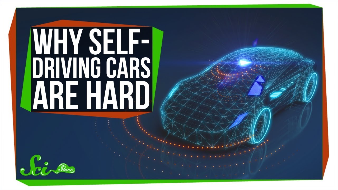Why Are Self-Driving Cars Taking So Long?