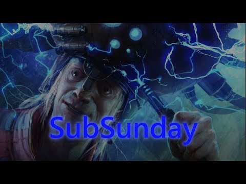 Subsunday: Community Decks from the sideboardmtg subreddit