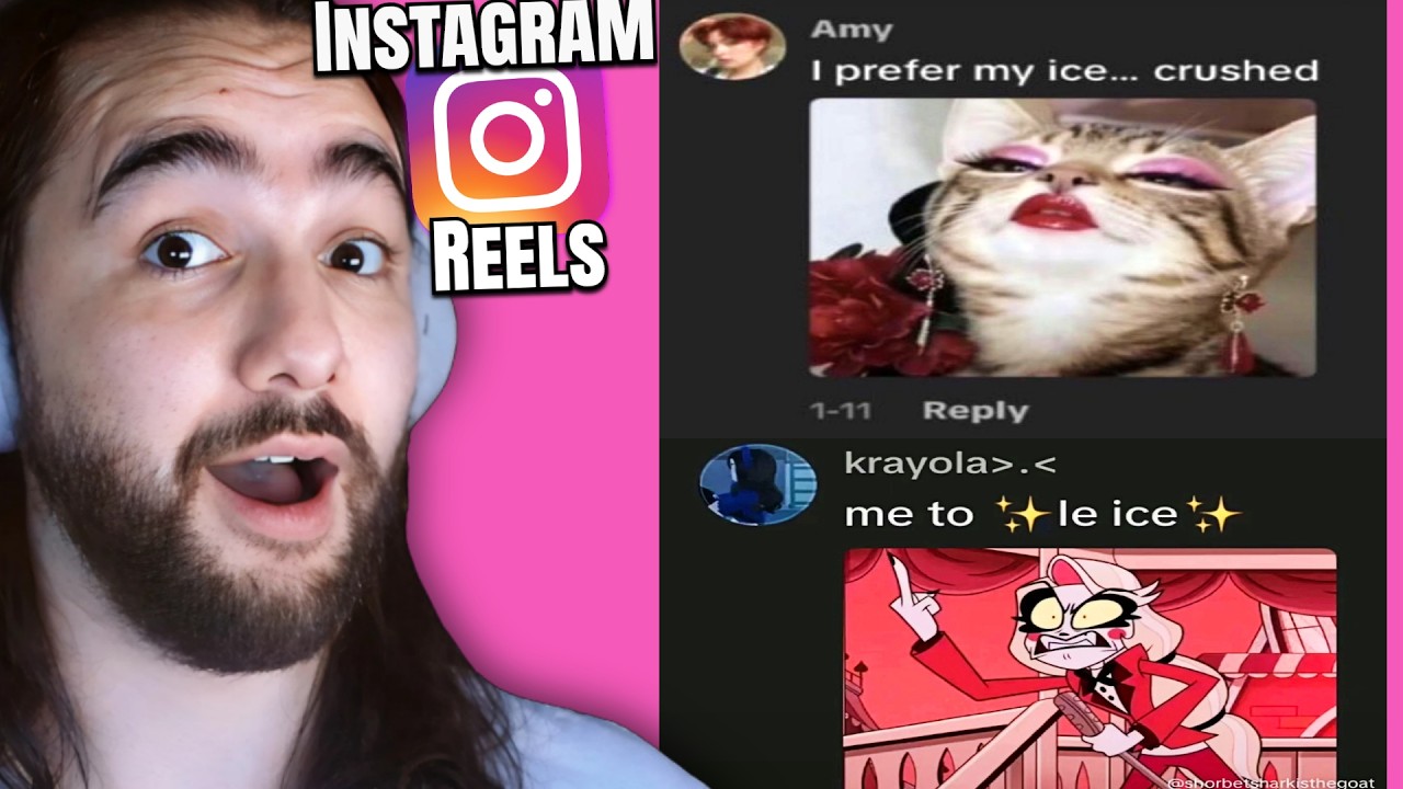 Tiktok users are insufferable bro 🫩 (Instagram Reels)