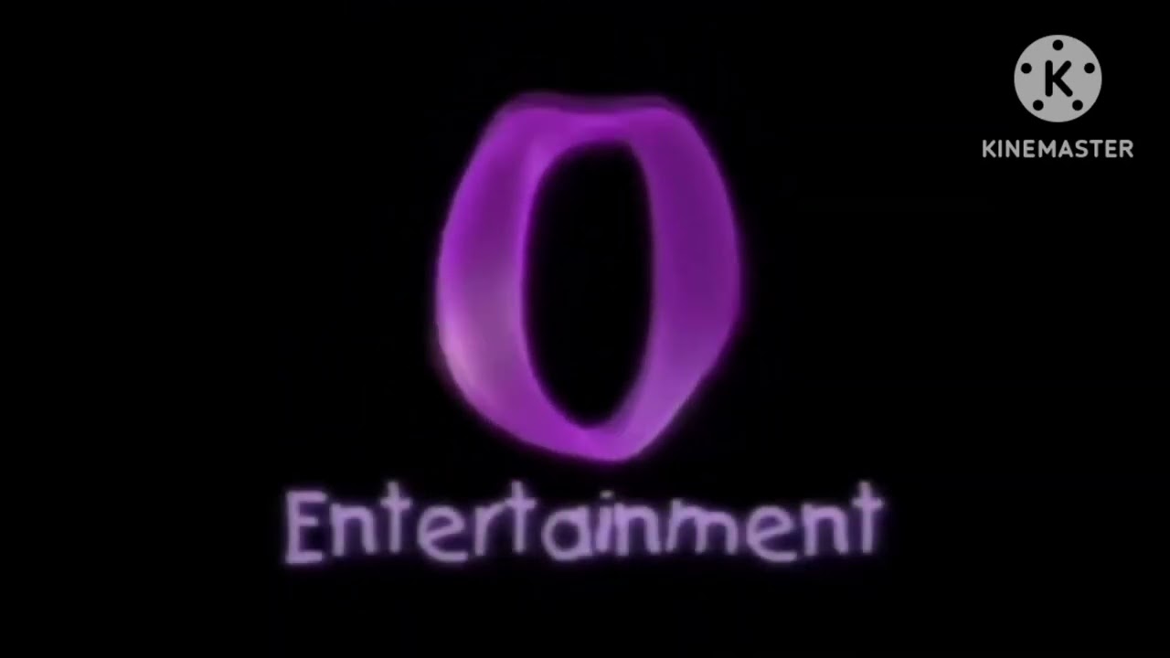 O entertainment logo Effects (Remake)
