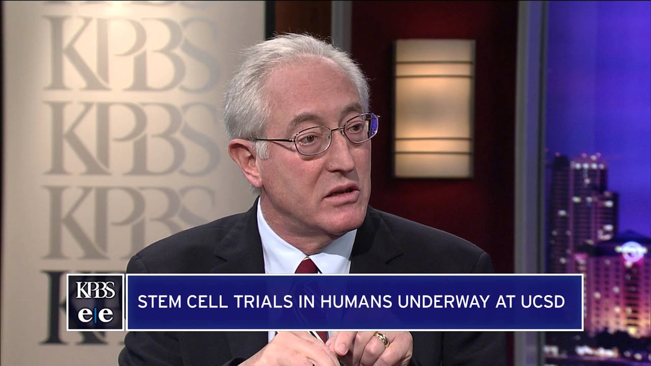 UCSD Gets $8 Million For Stem Cell Research