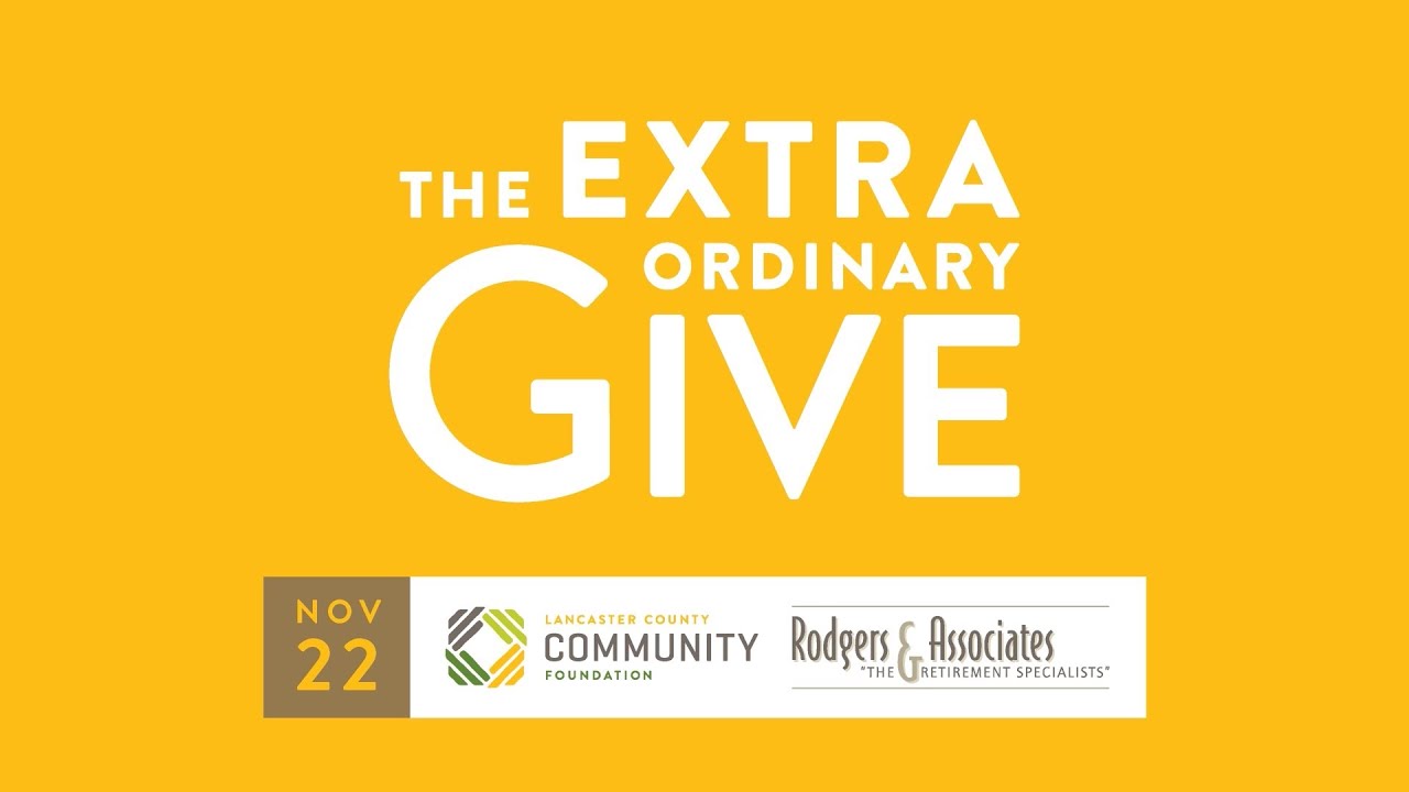 The Extraordinary Give 2013