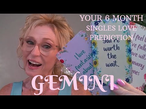 GEMINI ♊❤️🔥WOW! ALL IT TOOK WAS ONE LOOK 😯EMOTIONS ARE FLOWING😁GEMINI LOVE TAROT💝