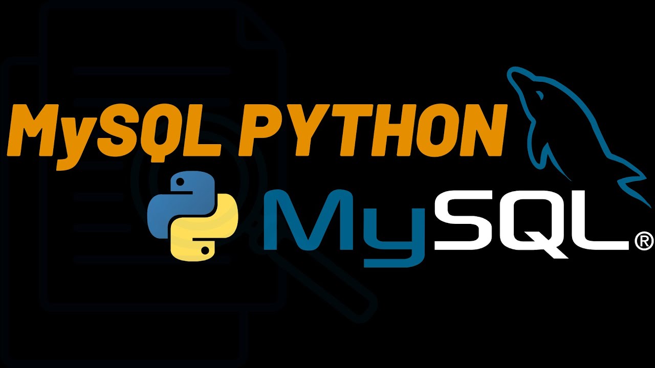 Python  MySQL