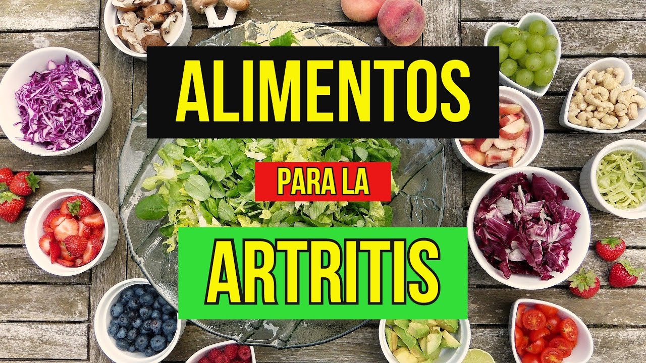 15 Foods for Arthritis