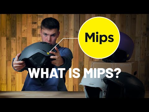 What is Mips in Ski & Snowboard helmets?
