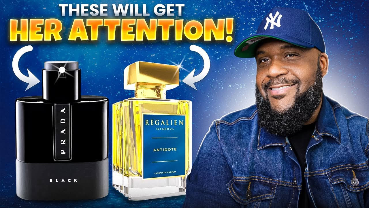 OUTSTANDING ATTENTION GRABBING FRAGRANCES THAT WOMEN LOVE PART 1??| MEN'S FRAGRANCE REVIEWS