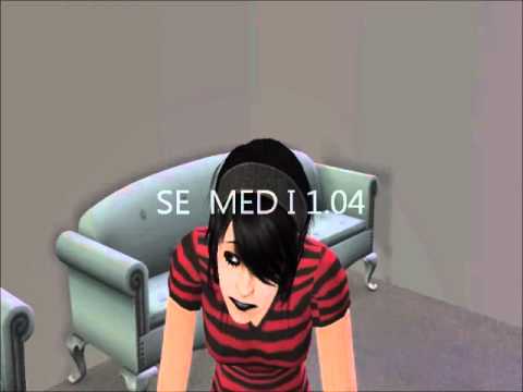 sims 2 teenagere 1.04 smukig