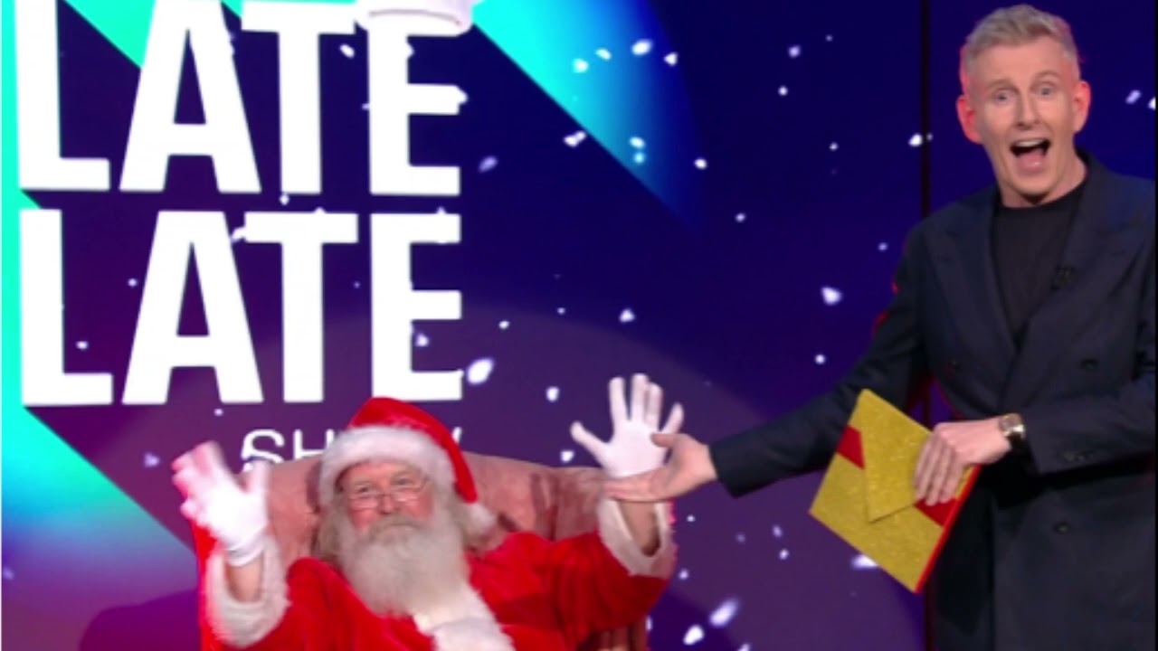 TOP SHOW RTE viewers say same thing about final Late Late Show of the year