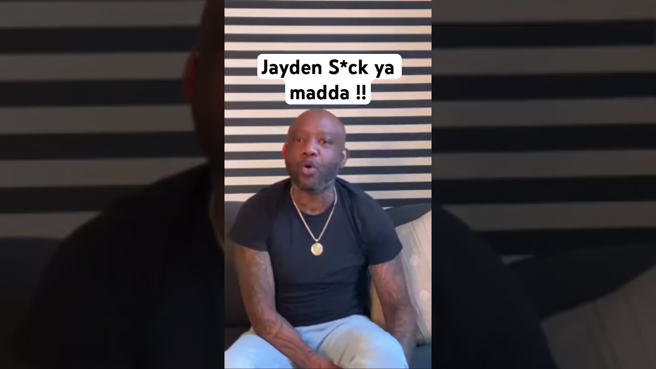 Jayden #jamaica #misskitty #tiktok #vybzkartel