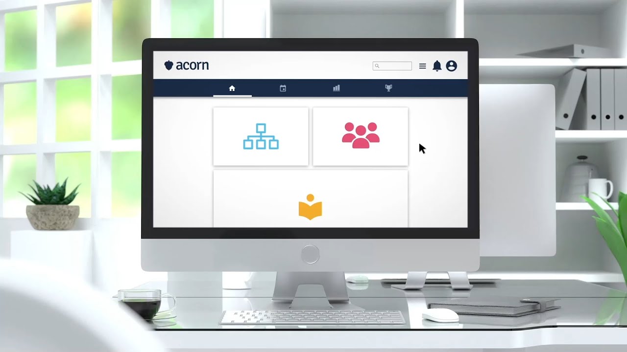 Welcome to Acorn Performance LMS (PLMS)