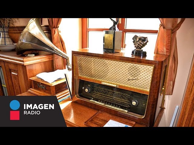 ¿Conoces el origen del la radio? | Imagen Radio 90.5