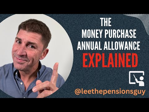 Money Purchase Annual Allowance (MPAA)Explained -what you need to know before accessing your pension