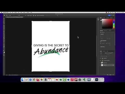 How to Turn a PSD into a Layered PDF