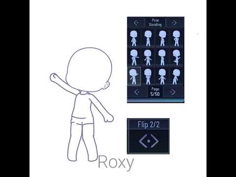 Dance Tutorial #1 ||Gacha Club|| ( for beginners )