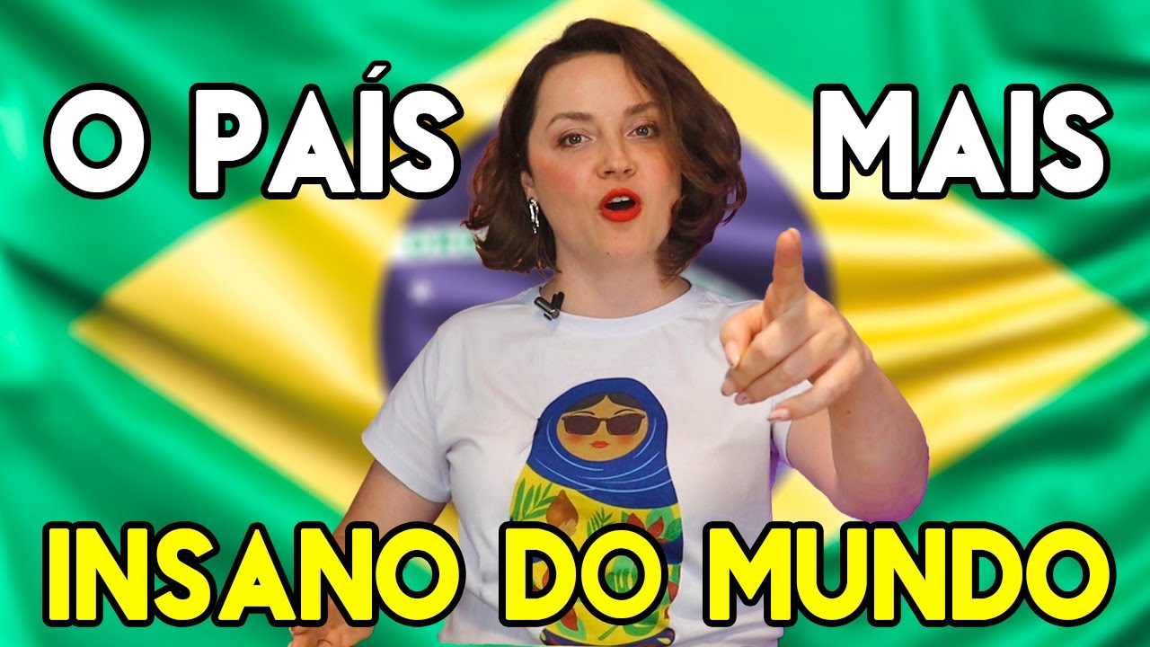 Why Brazil is Considered the Craziest Country in the World | Galaxy.ai