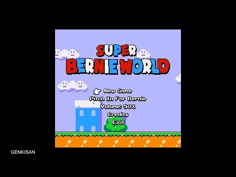 Steam Community :: Video :: Super Bernie World