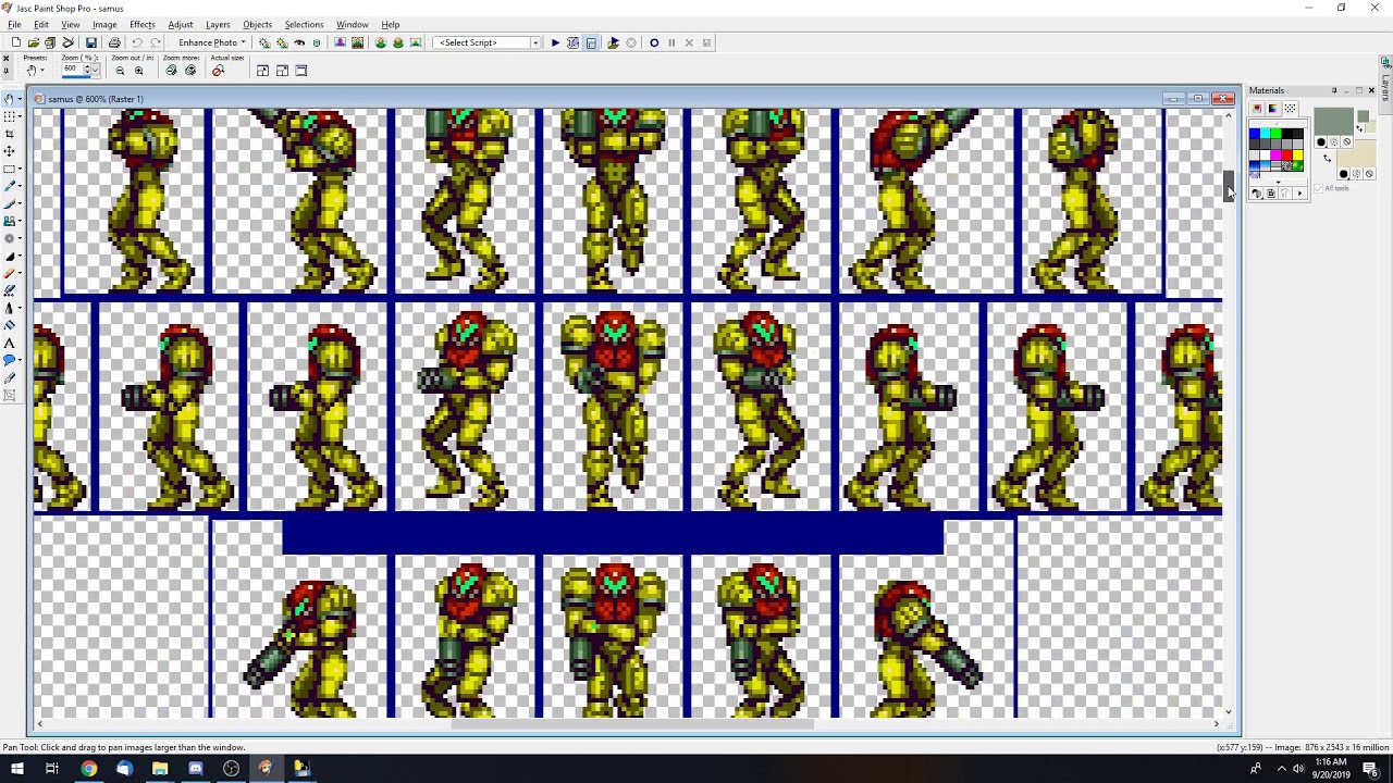 SpriteSomething - Basic Tutorial