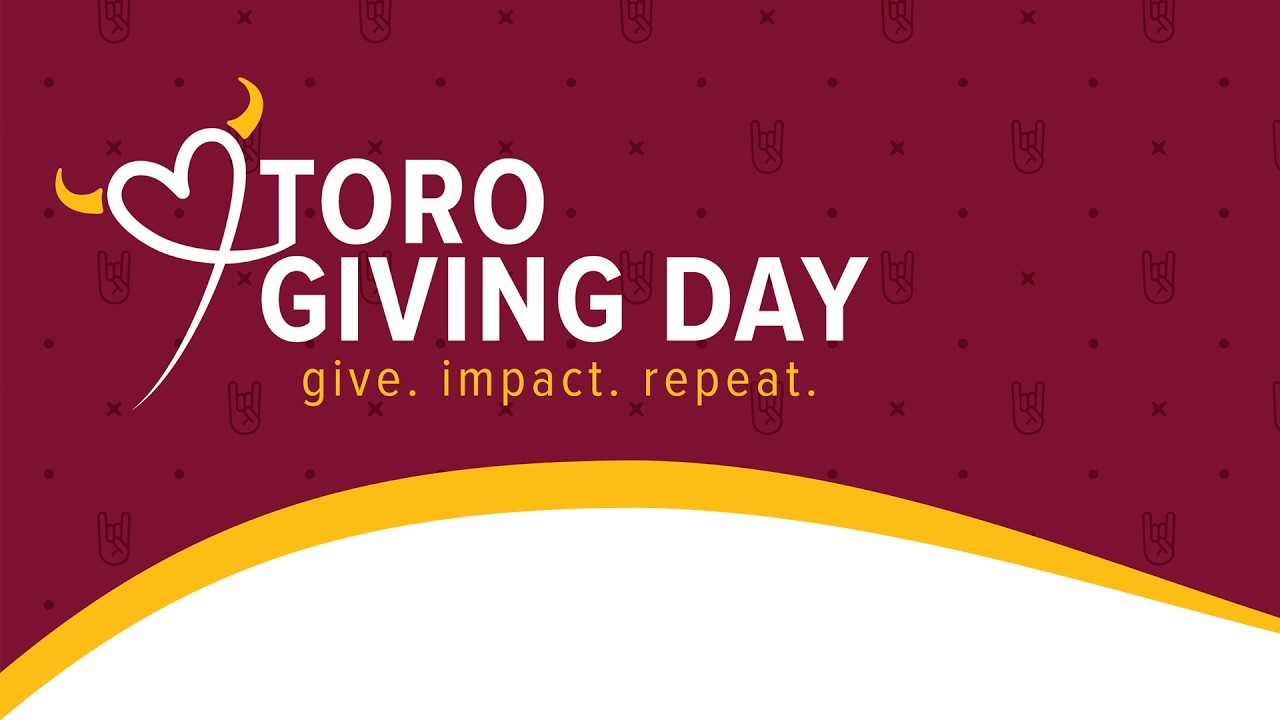 TORO GIVING DAY 2026