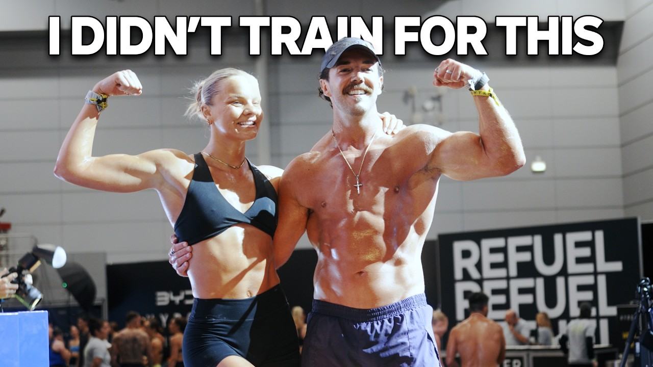 This HYROX Race Broke Me