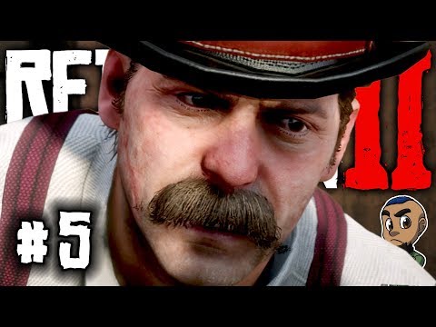 Red Dead Redemption 2 – Part 5 Gameplay | LEOPOLD STRAUSS & DEBT ...
