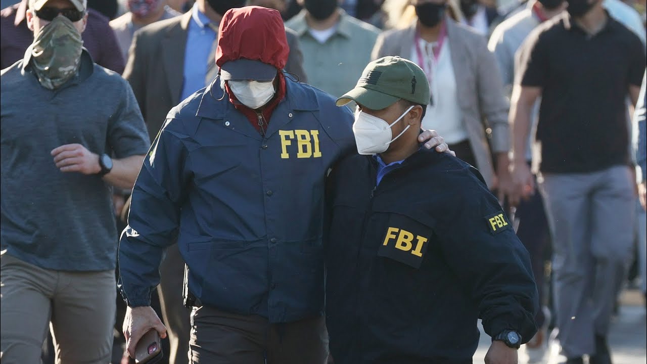 Two FBI agents shot dead while serving warrant in one of the bureau’s ...
