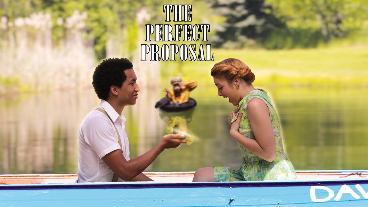The Perfect Proposal - short film