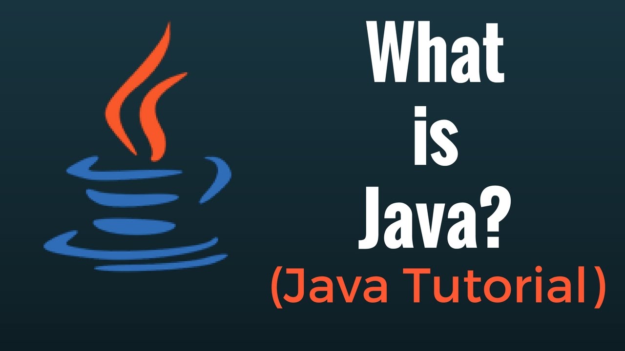 What is Java? - Java Programming Tutorial