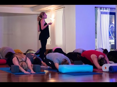 Kali Durga Yin Yoga