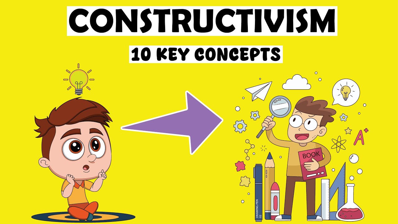 Constructivism Explained in 10 Key Concepts