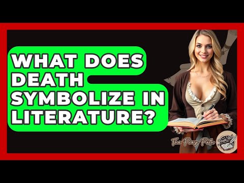 What Does Death Symbolize In Literature? - The Prose Path